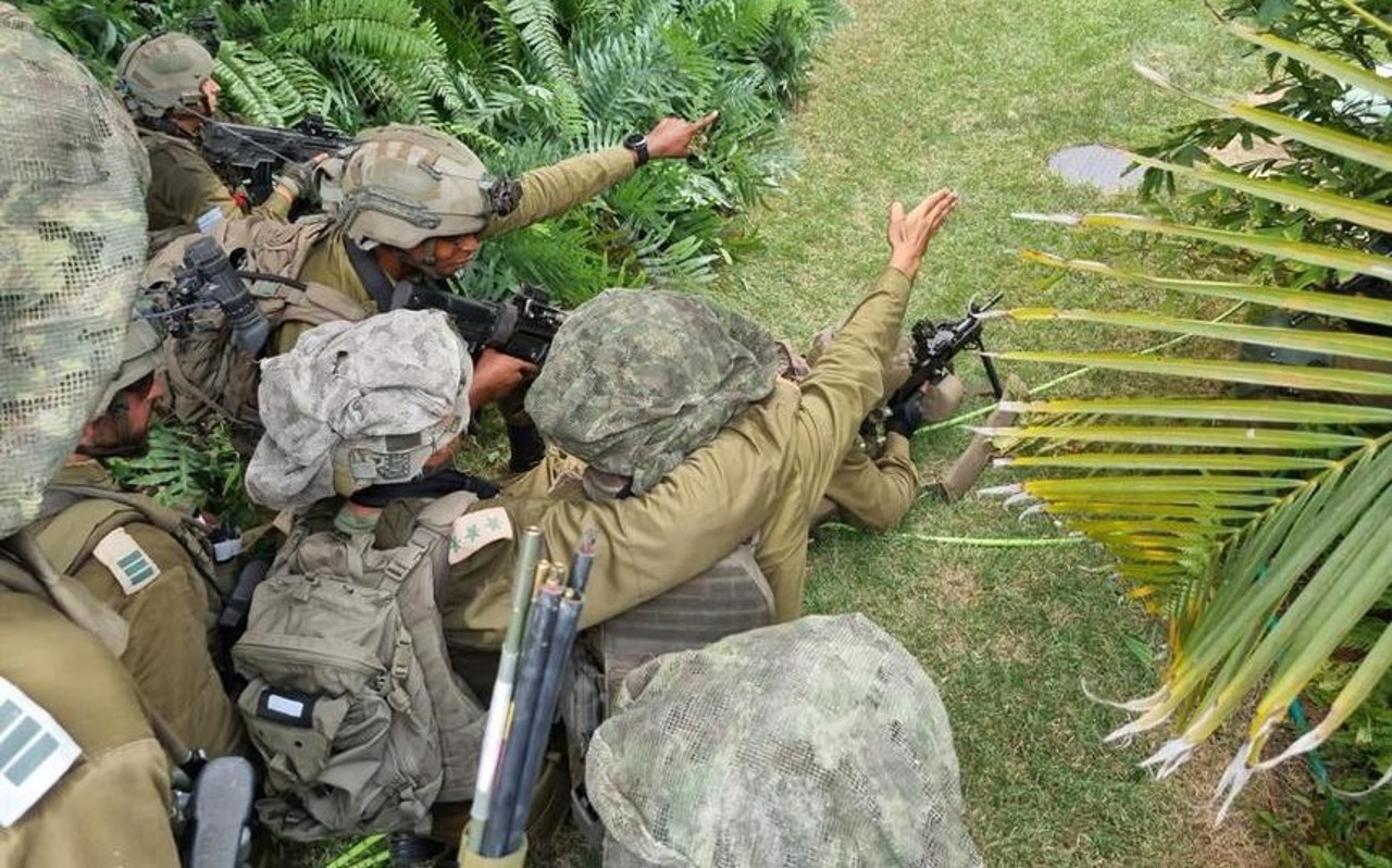 Israelul se pregătește pentru o ofensivă în nordul Fâșiei Gaza și ...