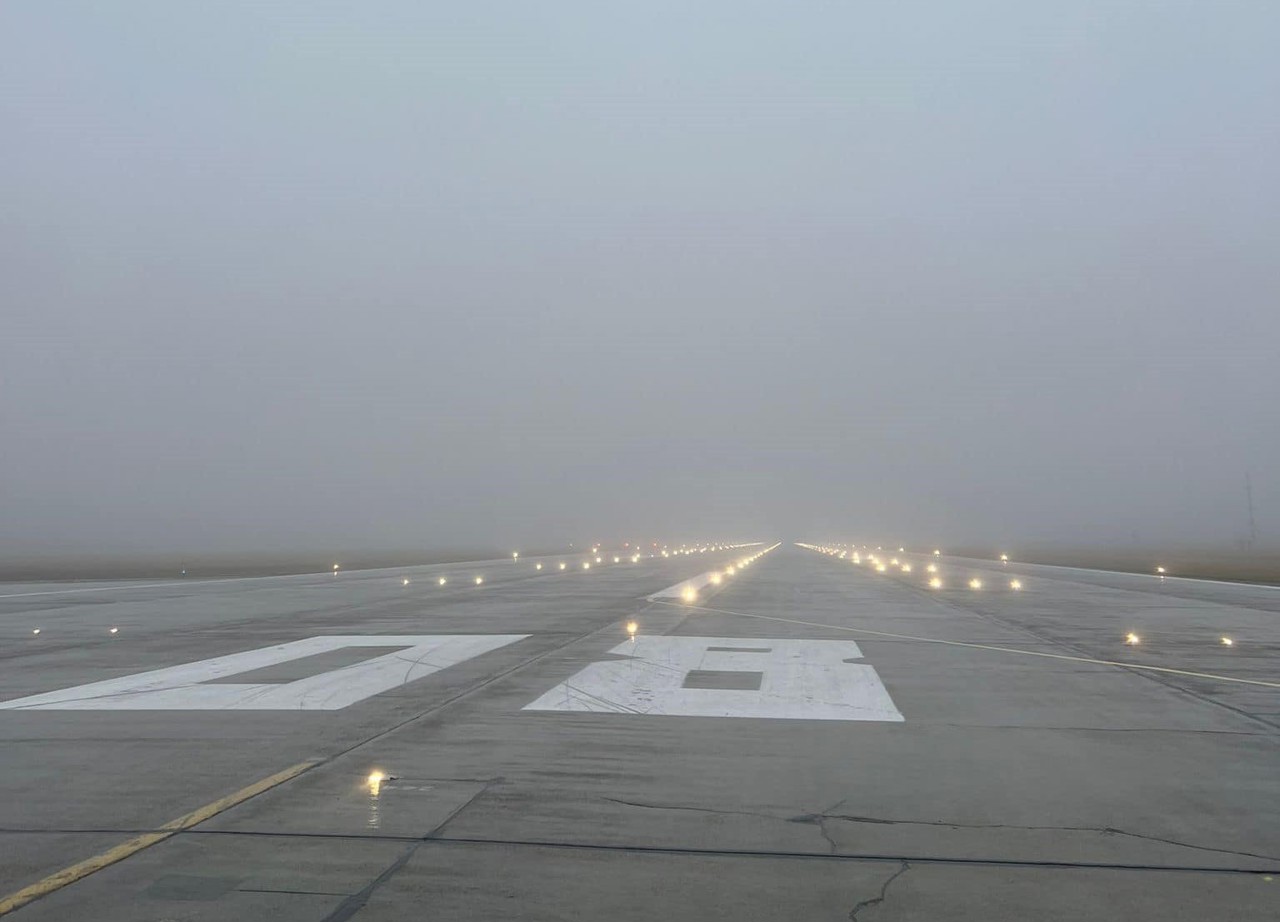How ILS CAT III Improves Flight Safety At Chi in u Airport