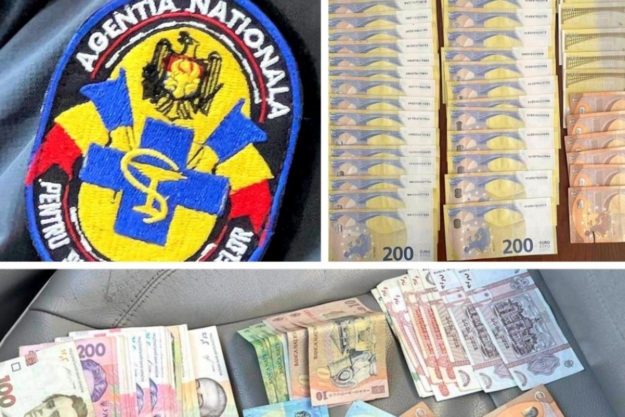 Euro Dolari Sau Lire Sterline Ce Au Ridicat Oamenii Legii n Urma