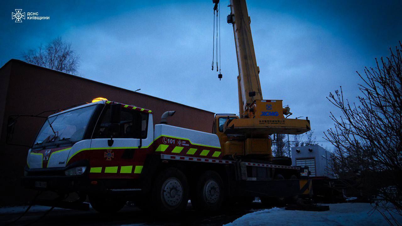 Vîșhorod, patru zile în frig și întuneric: orașul rezistă cu ajutorul ...