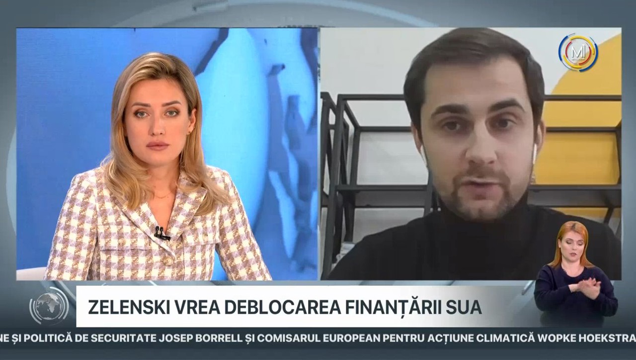 INTERVIU // Grigore Guzun: Securitatea în regiune depinde de sprijinul financiar oferit de SUA ...