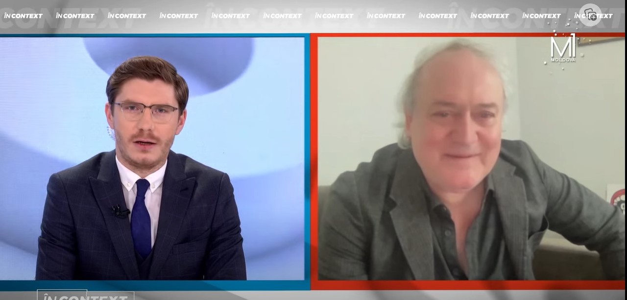 Interviu ÎN CONTEXT// Dan Alexe: Blocajele politice denotă necesitatea ...